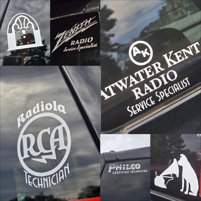 Ham Radio Decal - Etsy