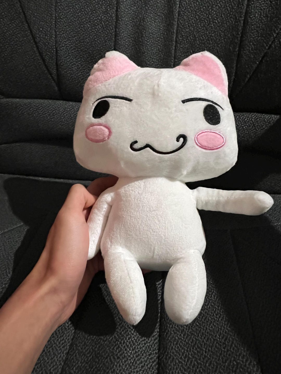 Handmade Anime Toro Inoue Plush 10 Inches - Etsy