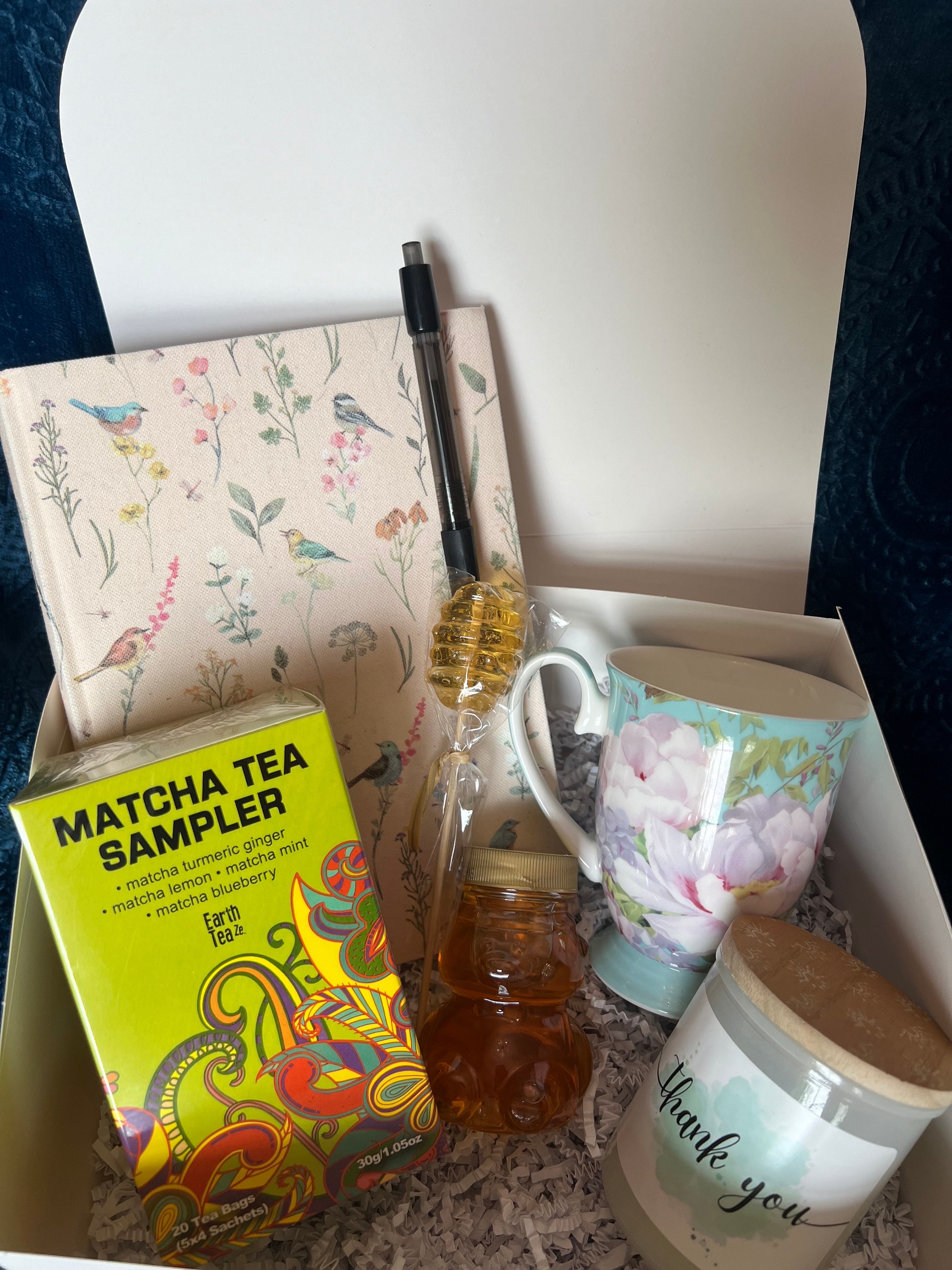 THANK YOU Gift Box, THINKING of You Gift Box, Gift Box, Gift Basket ...