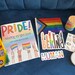 PRIDE Gift Box, Gift Box, LGBTQ, Pride, Pride Month, Pride Gifts ...