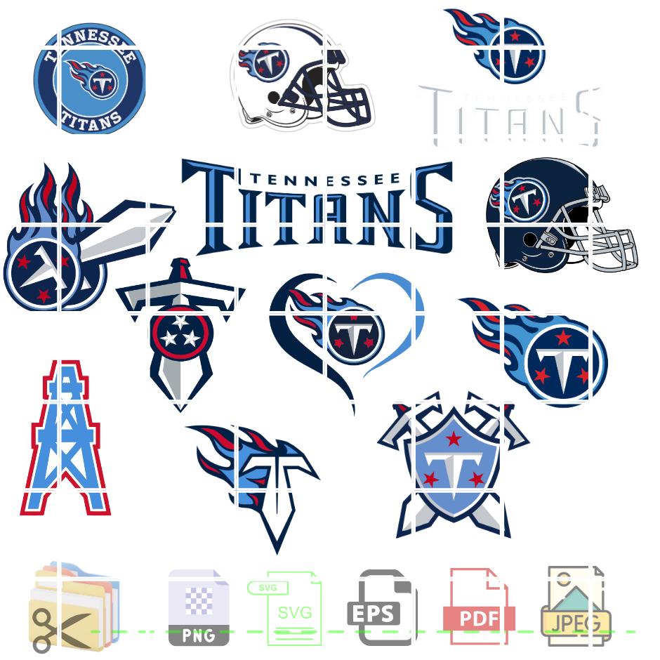 Titans Football Svg, Titans Mascot Svg, Titans Logo, School Spirit ...