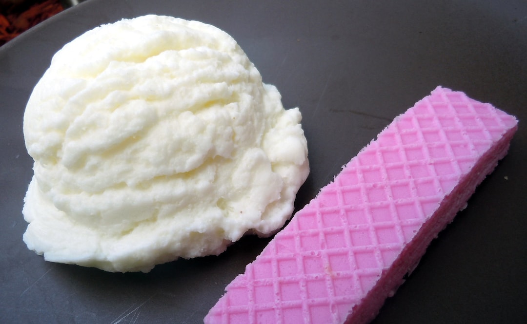 Ice Cream Soap - Cookies 'N Cream Ice Cream Soap Set - Dessert Soap ...