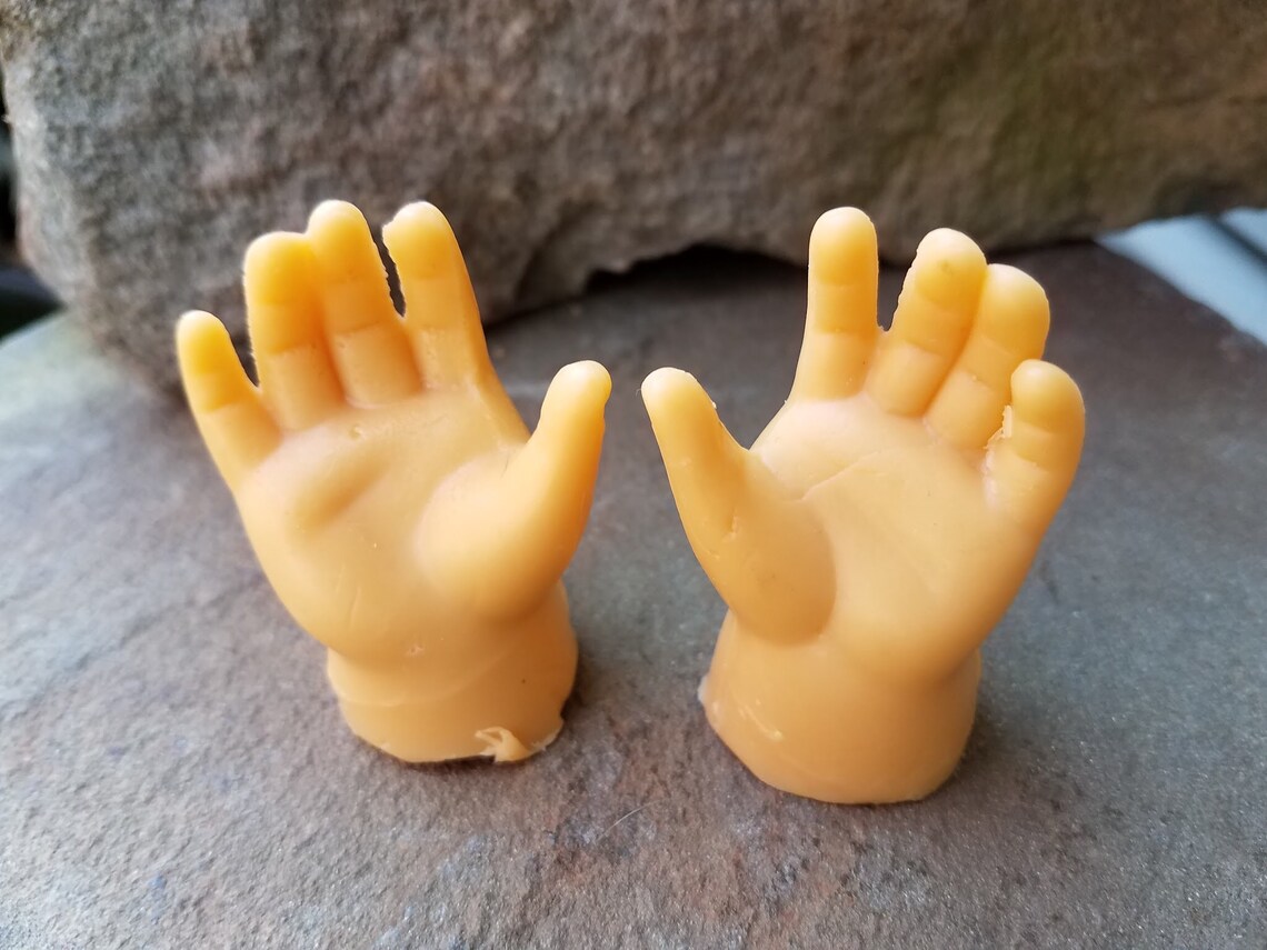 Hand Soap Baby Baby Shower Hands Novelty Vegan | Etsy