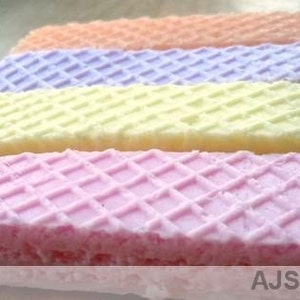 Sugar Wafer Cookie Soap - Springtime - Cookie Soap - Grandma - Mother's ...