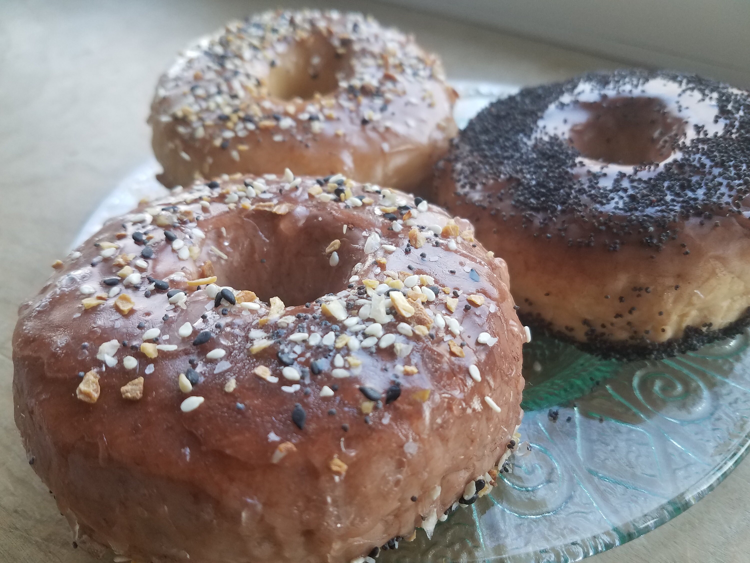 Extreme Bagel Soap New York Style Bagel Fake Food Prop | Etsy