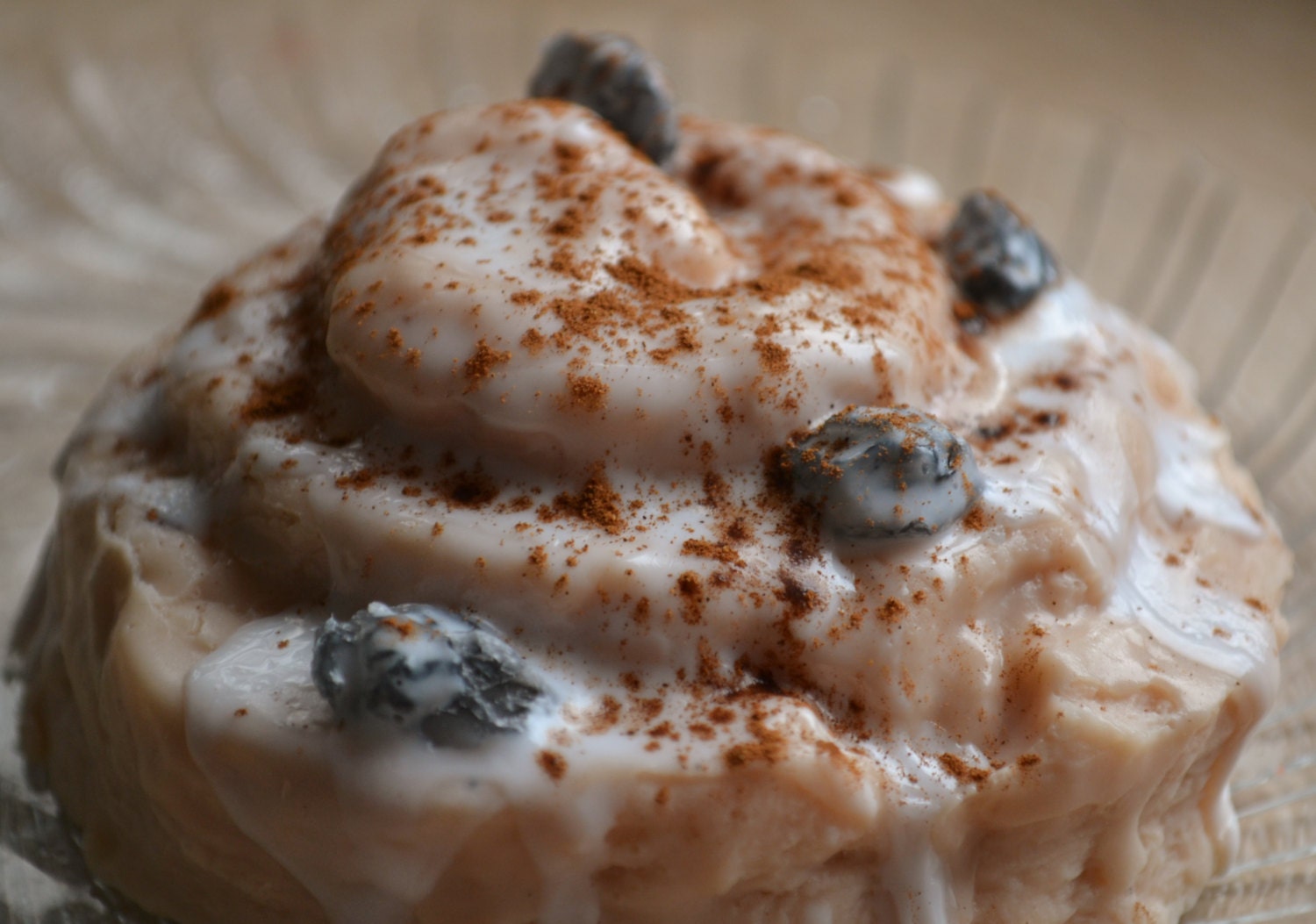 Cinnamon Sticky Bun Soap Vegan Bakery Soap Food Soap | Etsy