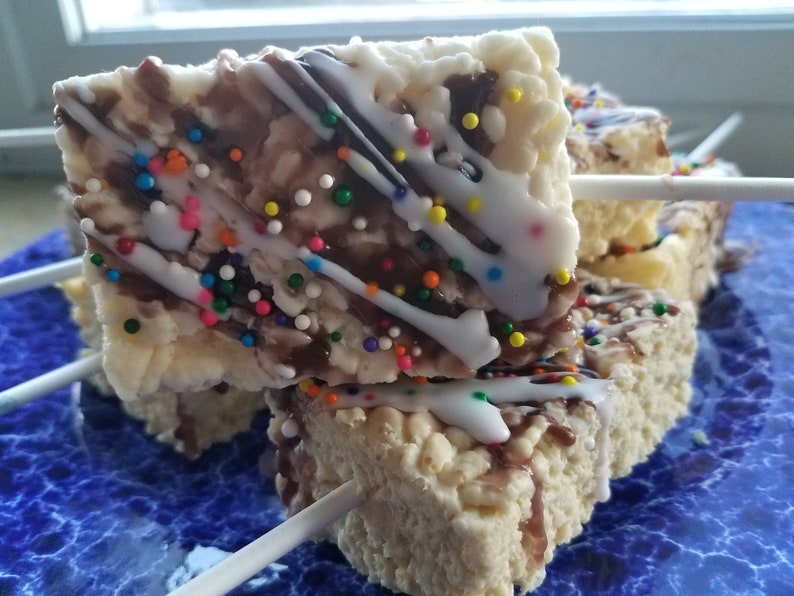 Marshmallow Treat Soap Candy Soap Fake Food Marshmallow | Etsy