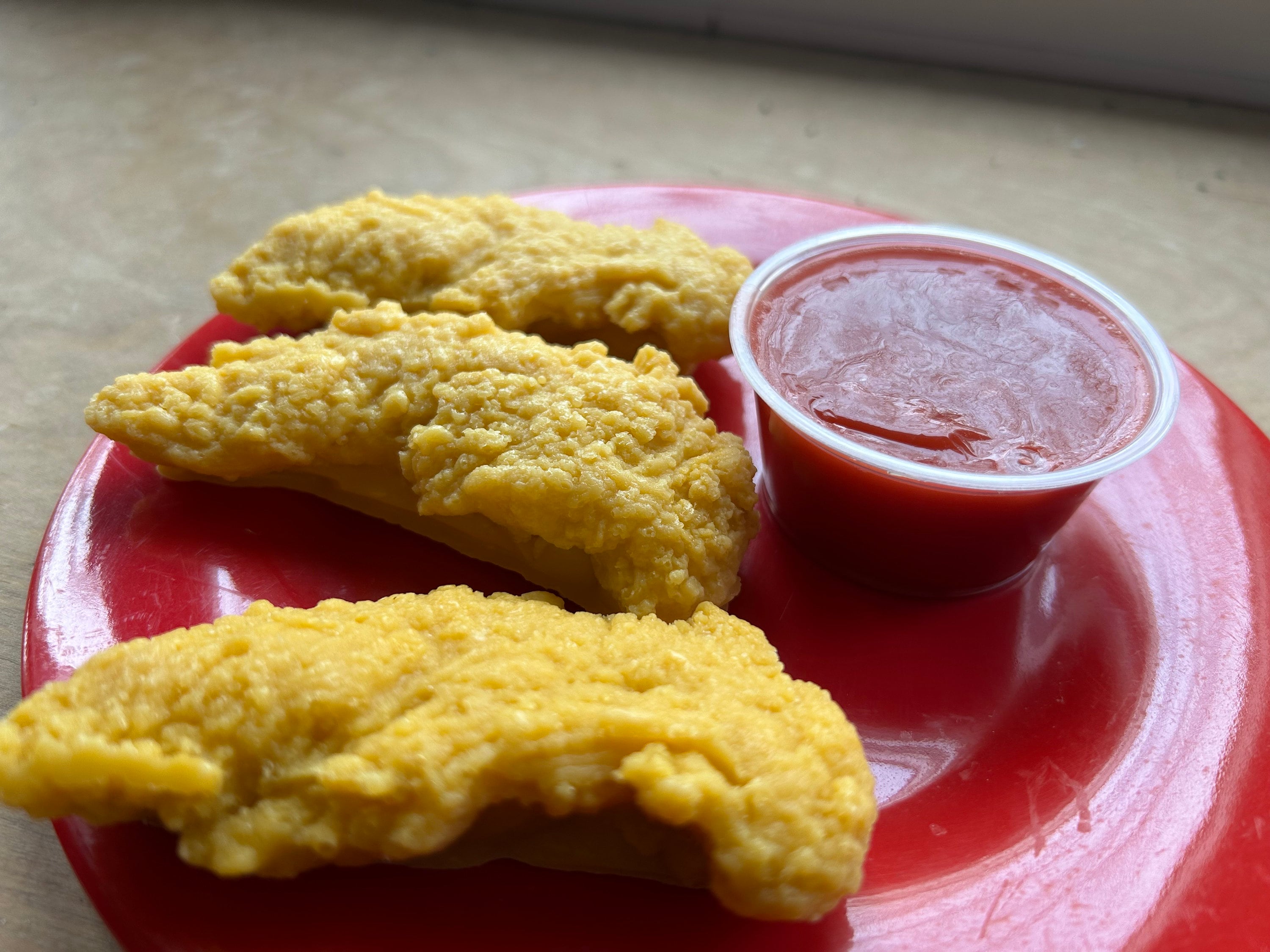 Chicken Tender Soap - Novelty Soap - Realistic Chicken - Fake Food Prop ...