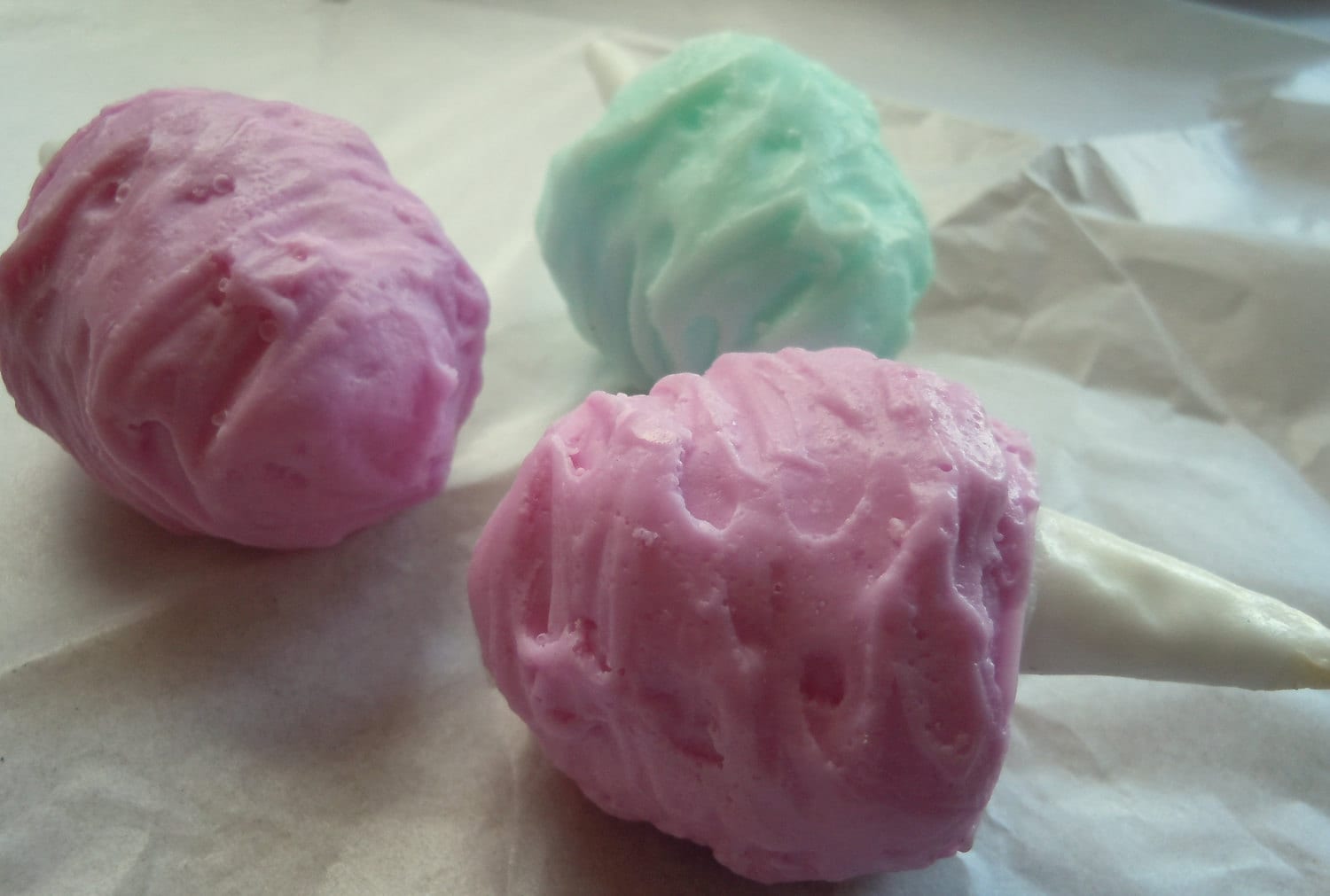 Sweet Cotton Candy Soap Candy Soap Cotton Candy Novelty - Etsy