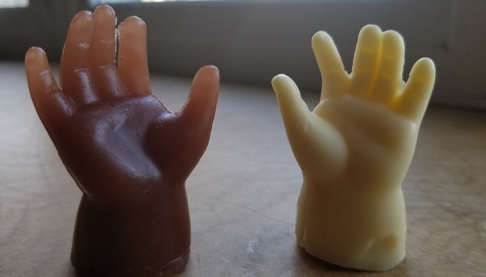 Hand Soap Baby Baby Shower Hands Novelty Vegan | Etsy