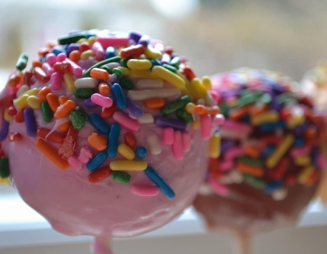 Cake Pop Soap - EXCLUSIVELY OURS - Dessert Soap - Classic Round Cake ...