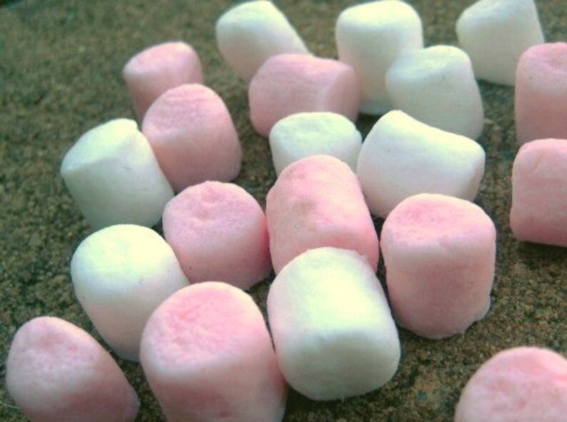 Mini Marshmallow Soap Candy Soap Fake Food Food Prop - Etsy