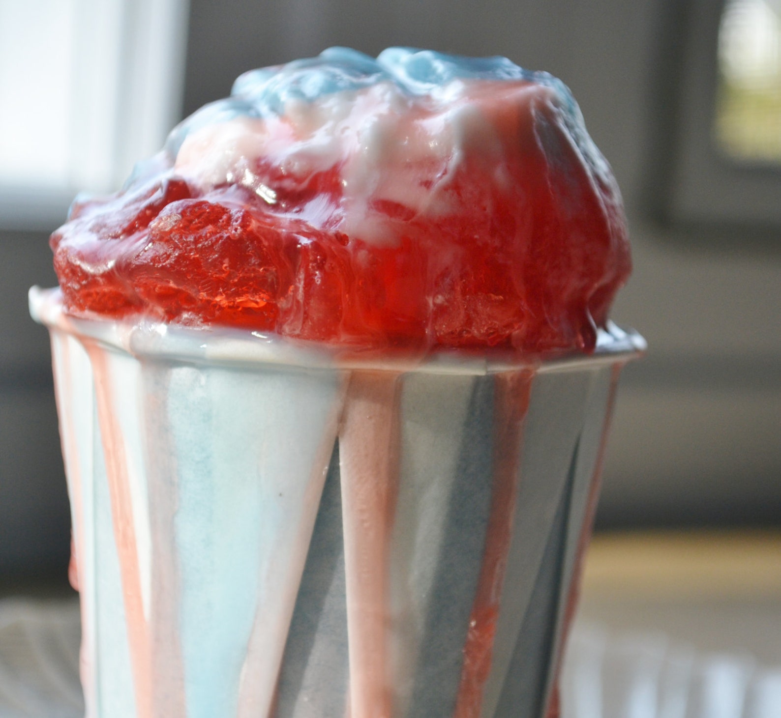 Rainbow Italian Ice Soap Novelty Soap Italian Ice Soap - Etsy