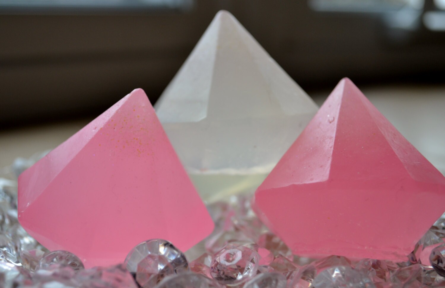 Gemstone Soap She's a Gem Novelty Vegan Soap for Her | Etsy