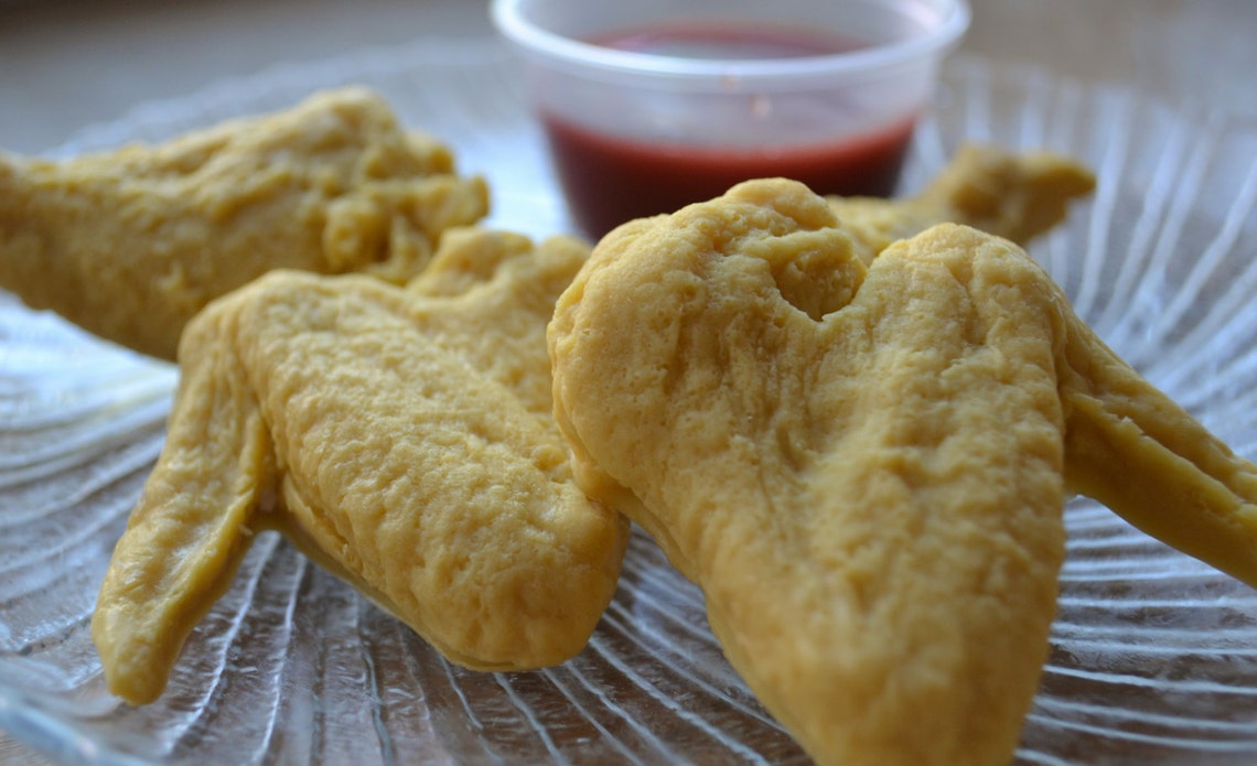 Food Soap Fried Chicken Soap Novelty Soap Realistic - Etsy