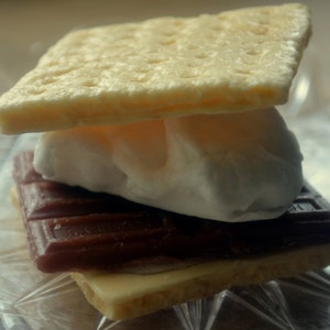 Toasty S'more Soap - Smores - Graham Cracker - Camping - Novelty Soap ...