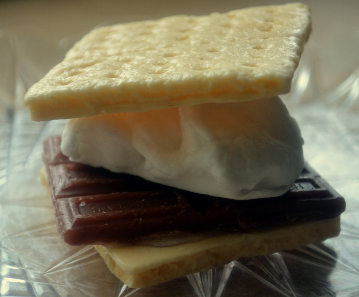 Toasty S'more Soap Smores Graham Cracker Camping - Etsy