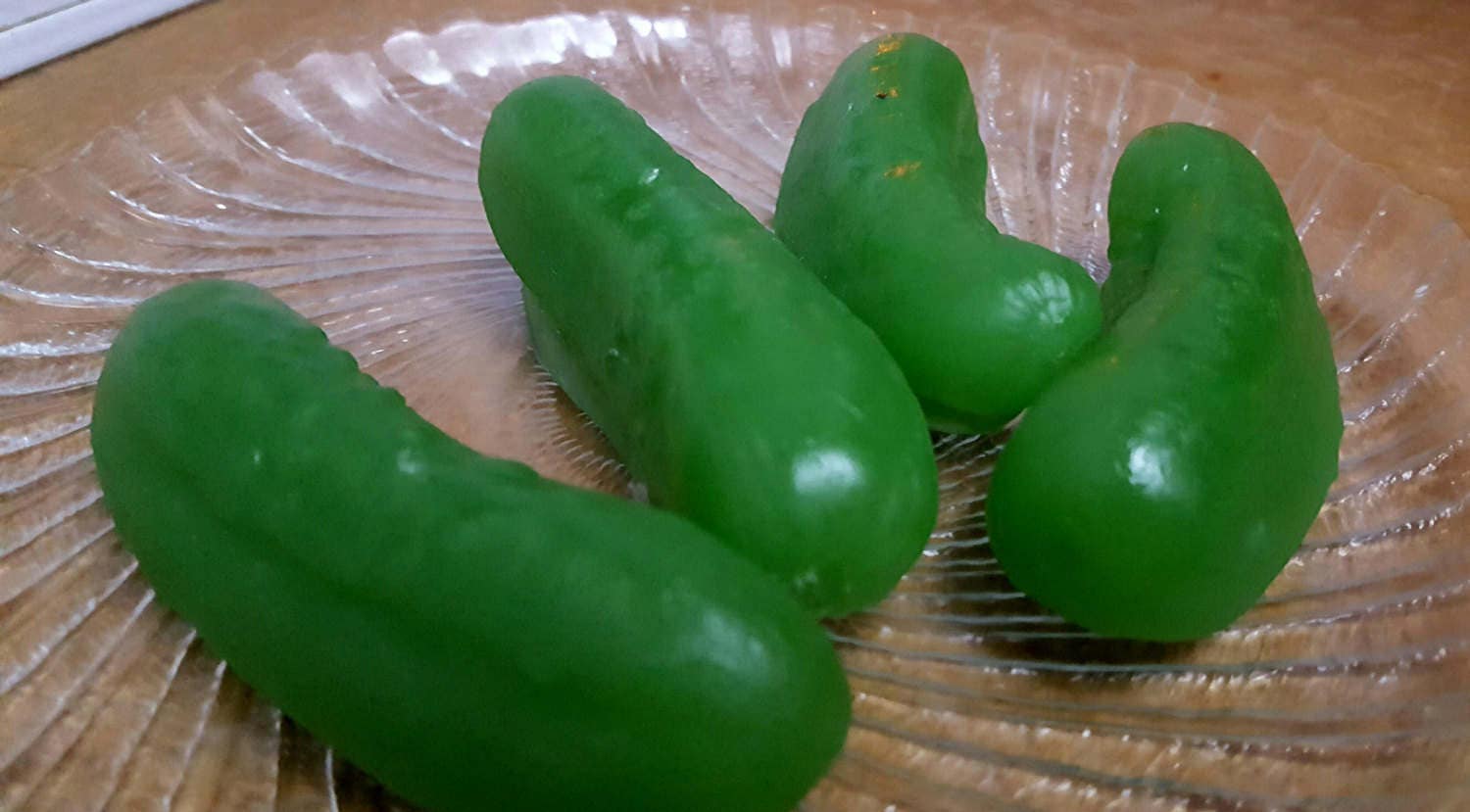 Pickle Soap - Pickle - Novelty - Food Soap - Fake Food - Etsy