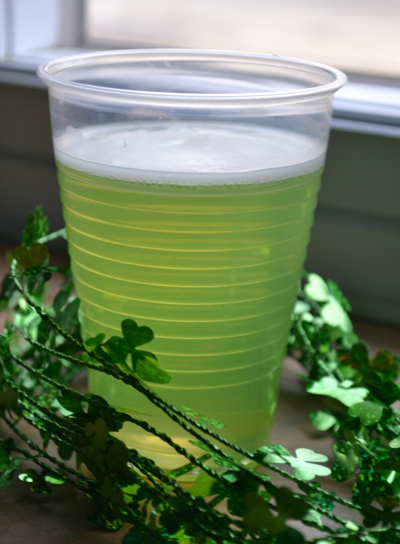 Erin Go Bragh Green Beer Soap Novelty Soap for St Patricks - Etsy