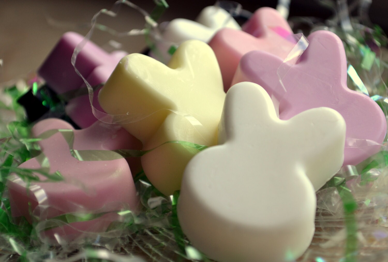 Spring Soap for Kids - Bunny Guest Soap - Bunny Soap - Easter Soap ...