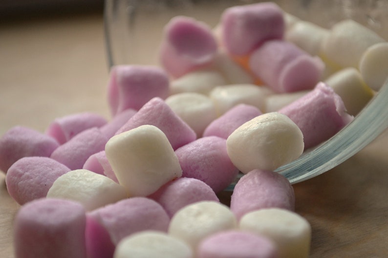 Mini Marshmallow Soap Candy Soap Fake Food Food Prop - Etsy