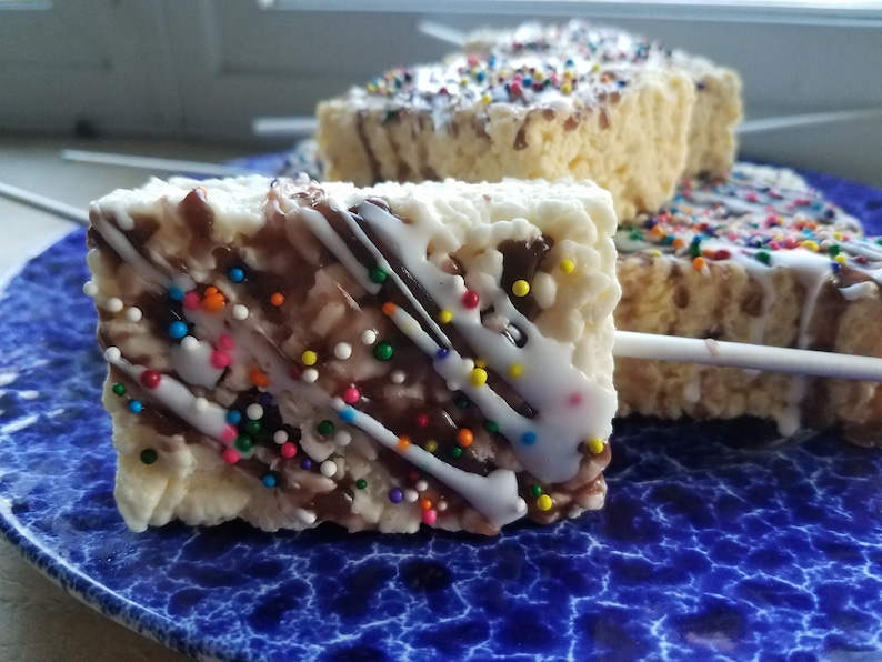 Marshmallow Treat Soap Candy Soap Fake Food Marshmallow | Etsy