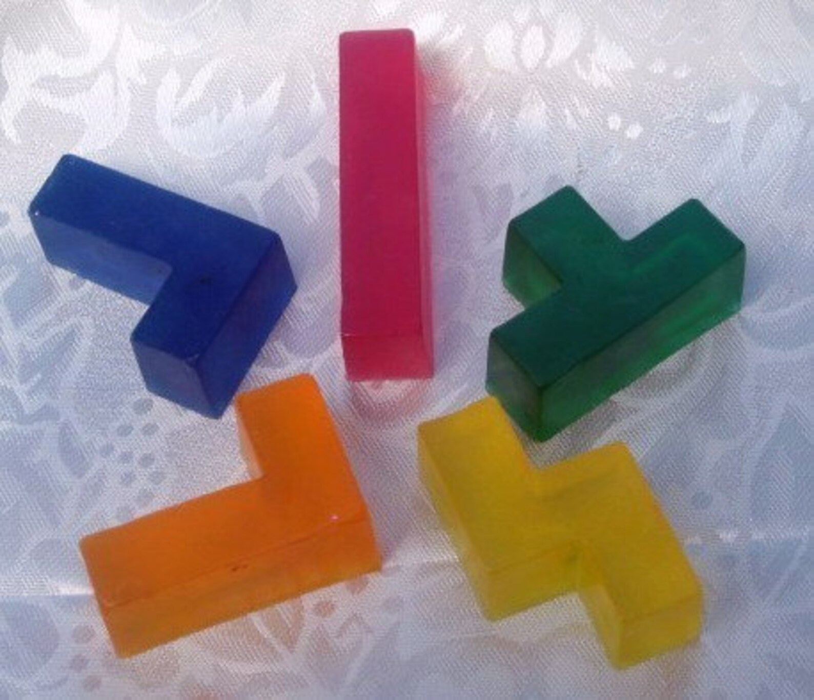 Video Game Soap Soap-tris Puzzle Soap - Etsy