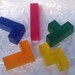Video Game Soap - Soap-tris Puzzle Soap - Etsy