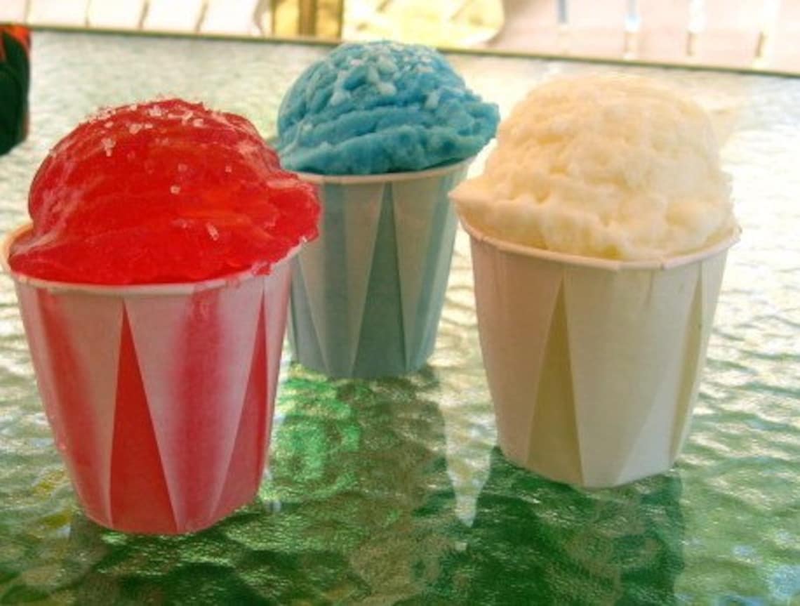 Italian Ice Soap AN AJSWEETSOAP ORIGINAL Novelty Soap - Etsy