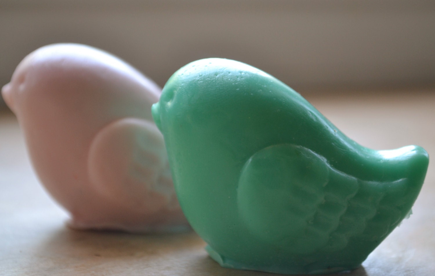 Baby Bird Soap Spring Soap Soap for Kids Bird Soap | Etsy