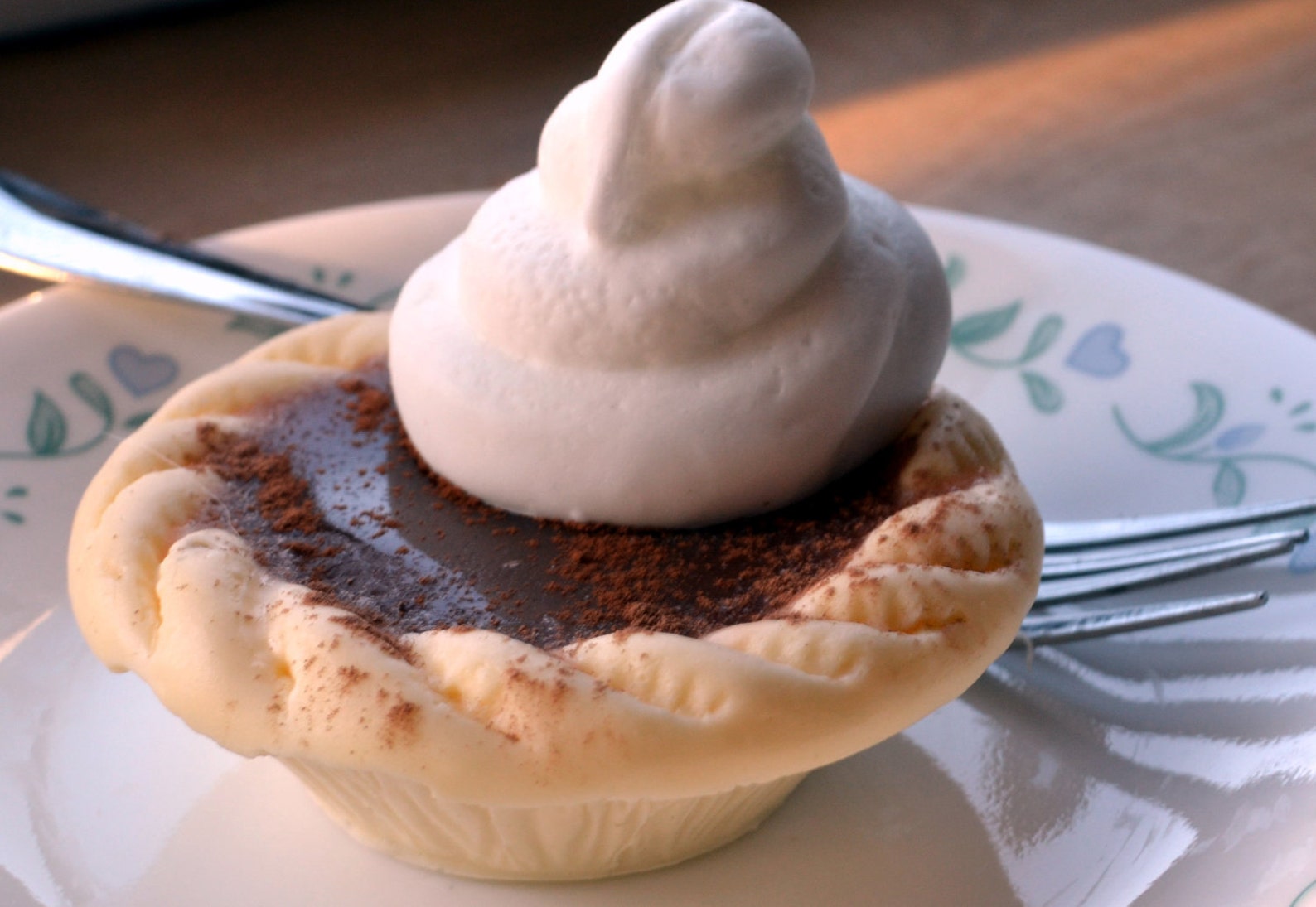 Chocolate Pudding Pie Soap Dessert Food Soap Fake Food - Etsy