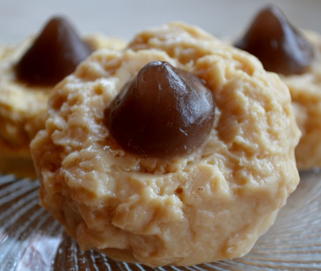 Chocolate Drop Cookies Soap Bakery Soap Vegan Soap Valentines Day ...