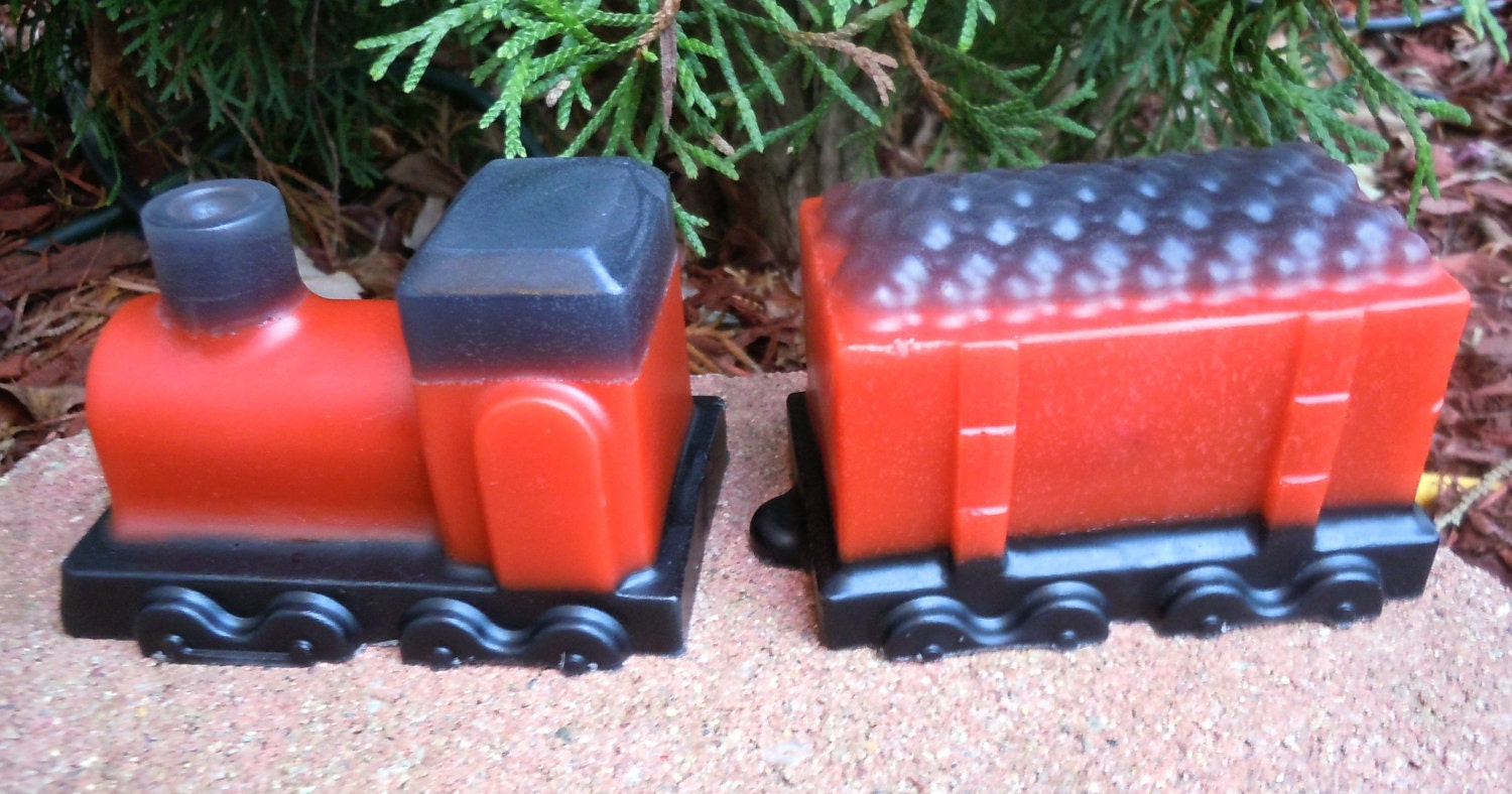 Childrens Soap - the Sweetsoap Express...our Fun Train Soap for Kids of ...
