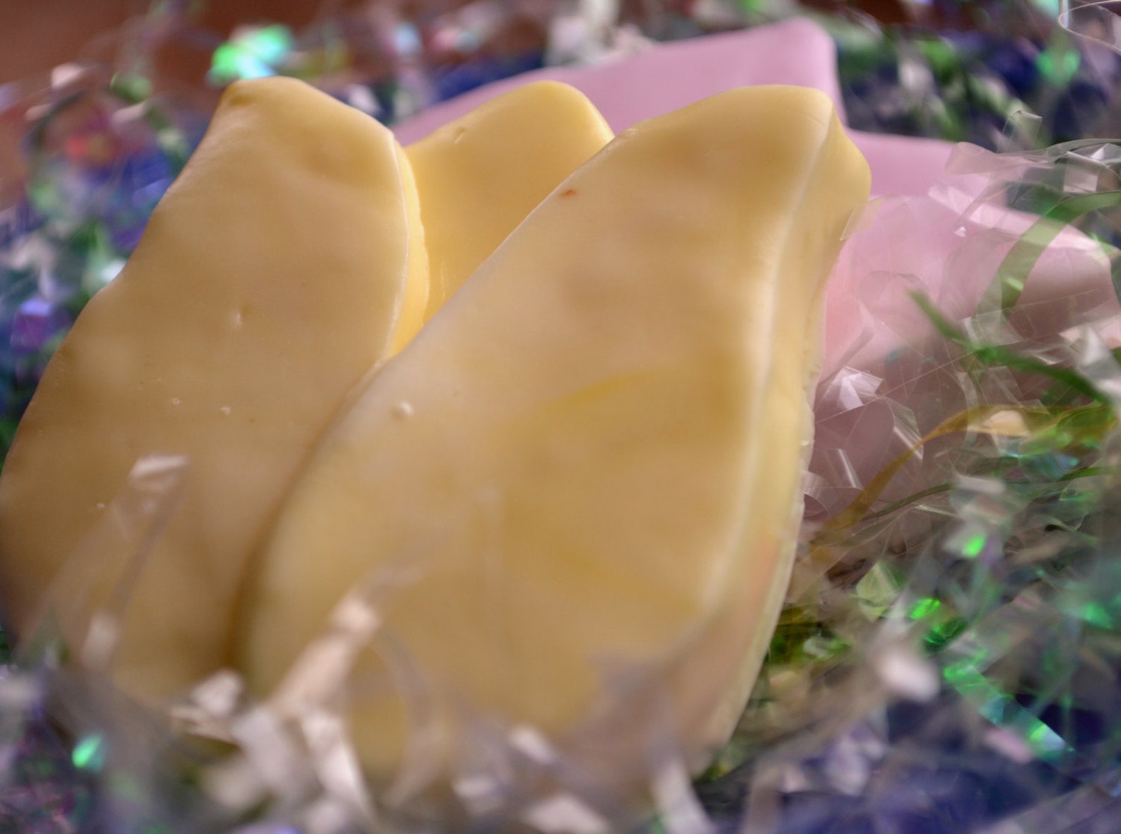 Springtime Tulip Soap With Plantable Gift Tag - Tulip - Flower Soap ...