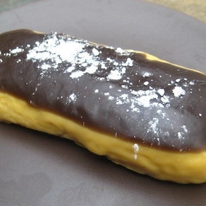 Decadent Chocolate Eclair Soap - Bakery Soap - Food Soap - Chocolate ...