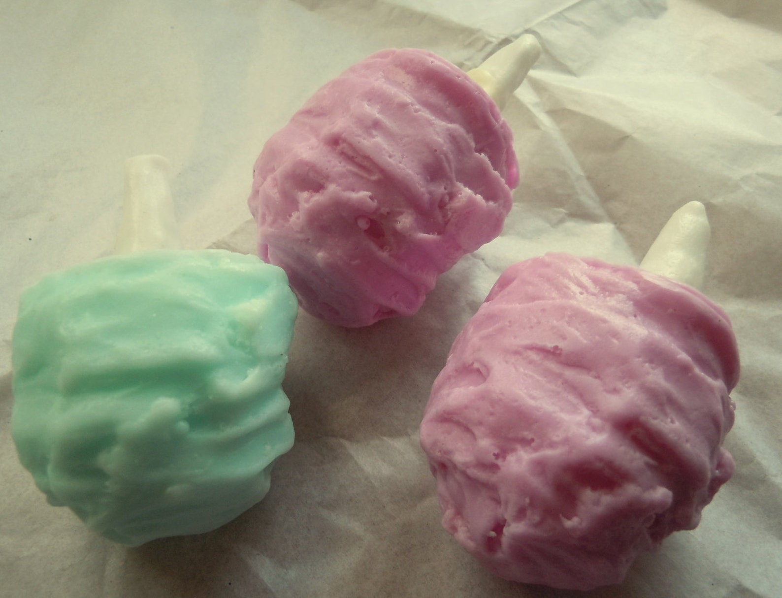Sweet Cotton Candy Soap Candy Soap Cotton Candy Novelty - Etsy