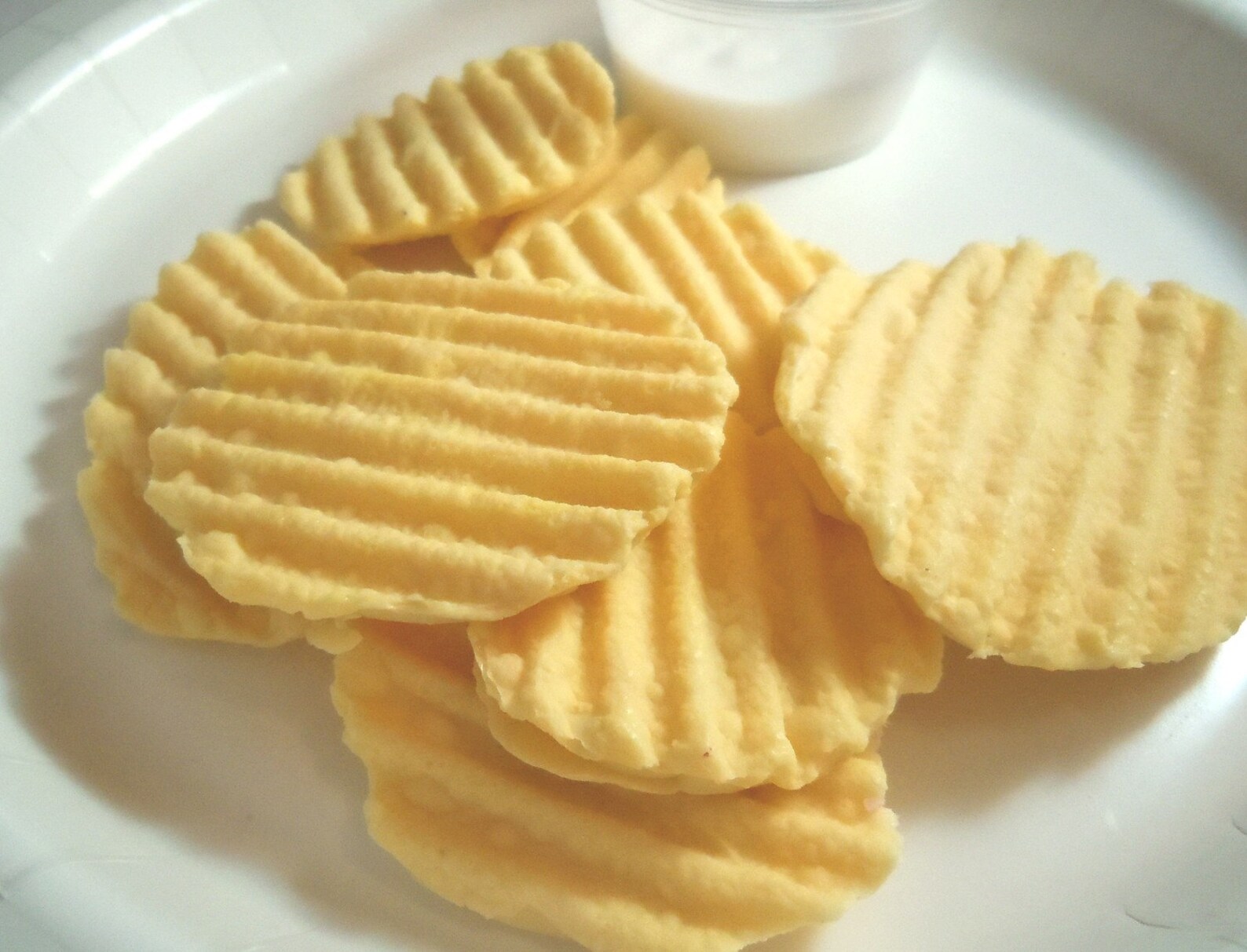 Potato Chips and Dip Soap Potato Chip Soap Snack Fake - Etsy