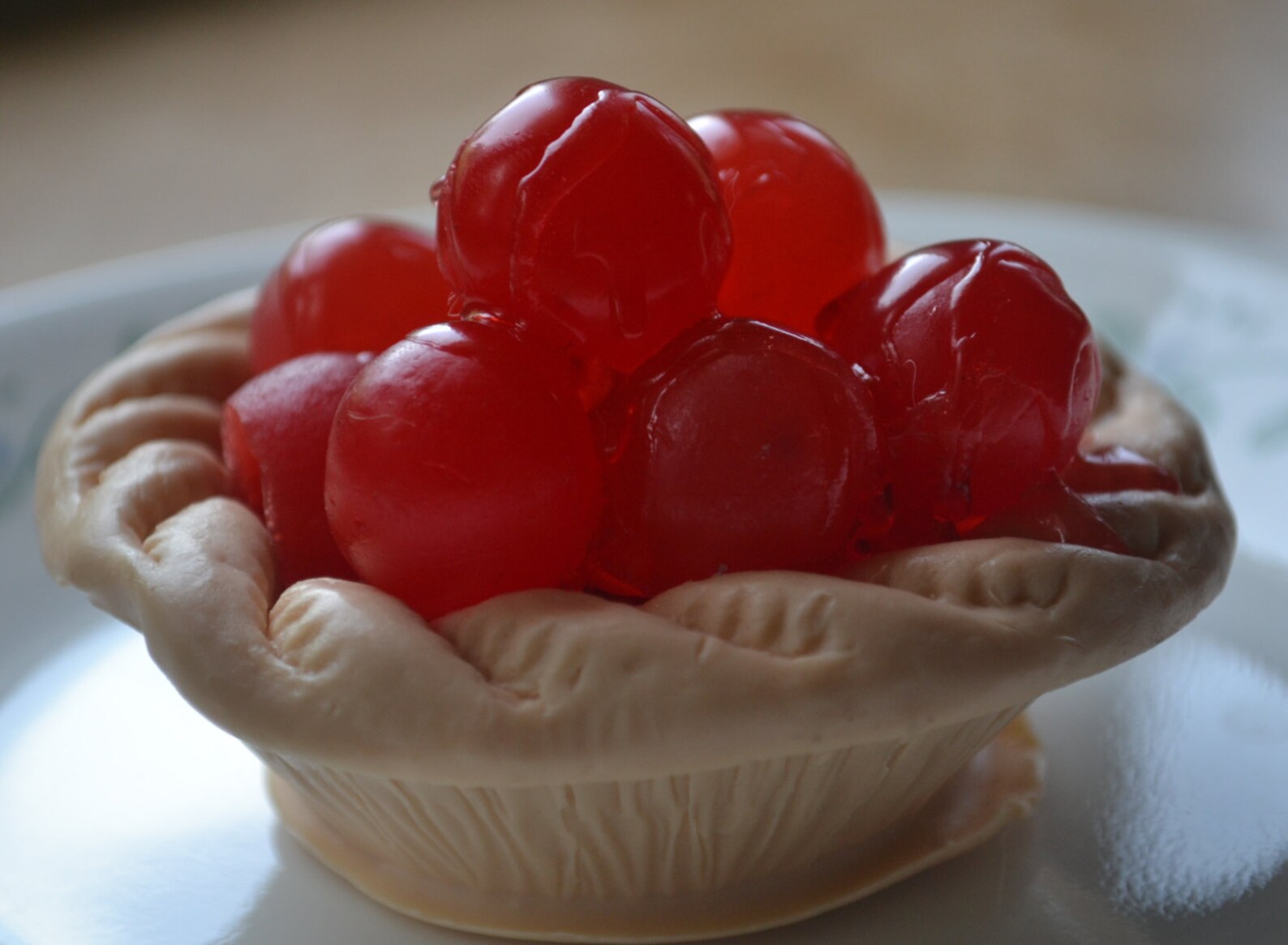 Cherry Pie Soap Food Soap Dessert Soap Bakery Fun Soap - Etsy