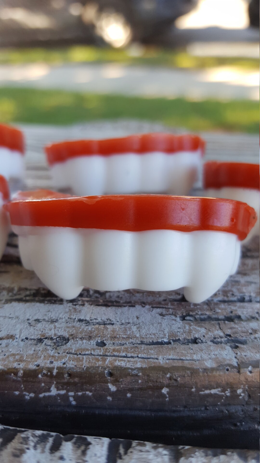 Vampire Fangs Soap - Halloween Soap - Horror - Dracula - Scary - Party ...