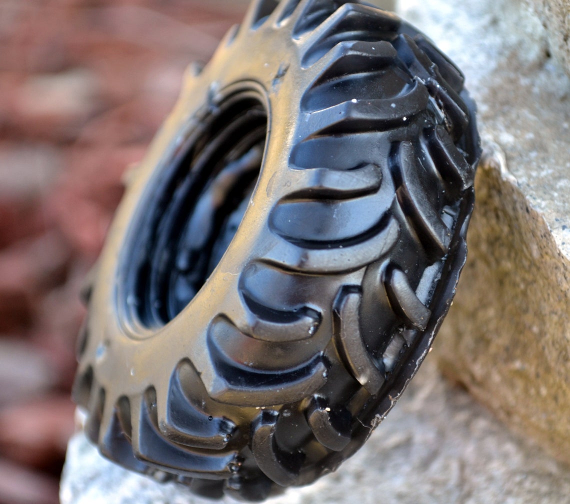 Father's Day Gift - Monster Truck Tire Soap - Gift for Dad - Soap for ...