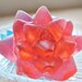 Holiday Soap Christmas Gift Bow Soap Gift for Mom Bow Christmas Soap ...