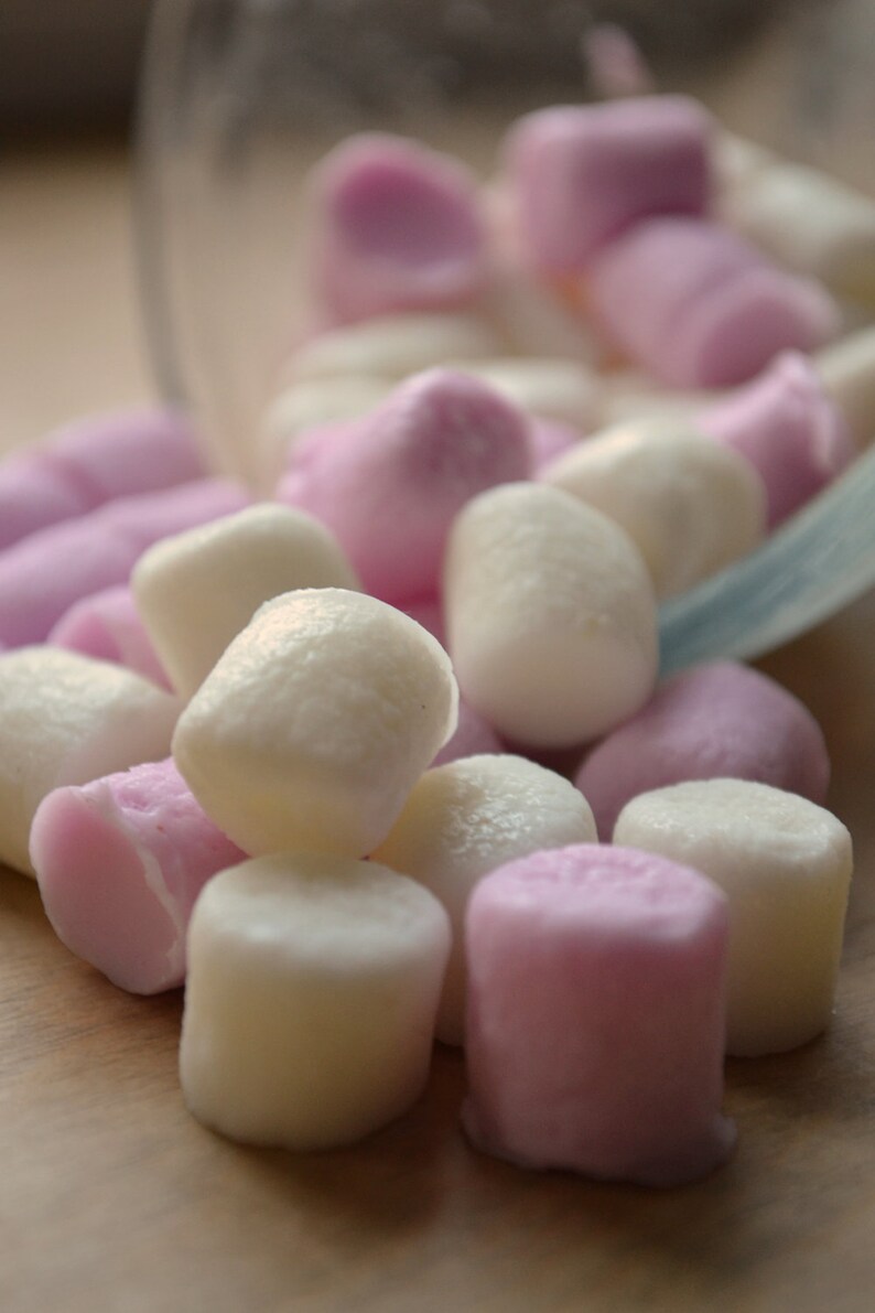 Mini Marshmallow Soap Candy Soap Fake Food Food Prop - Etsy