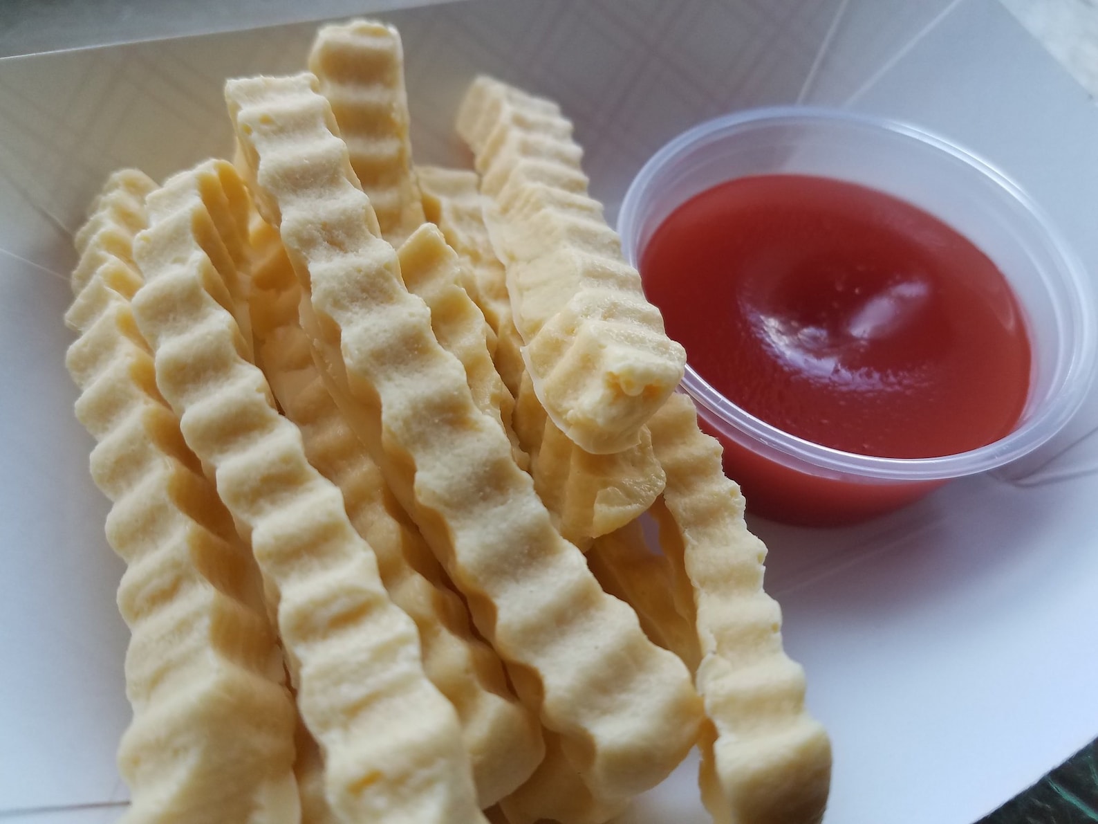 Vegan Fast Food Fries Soap - Etsy