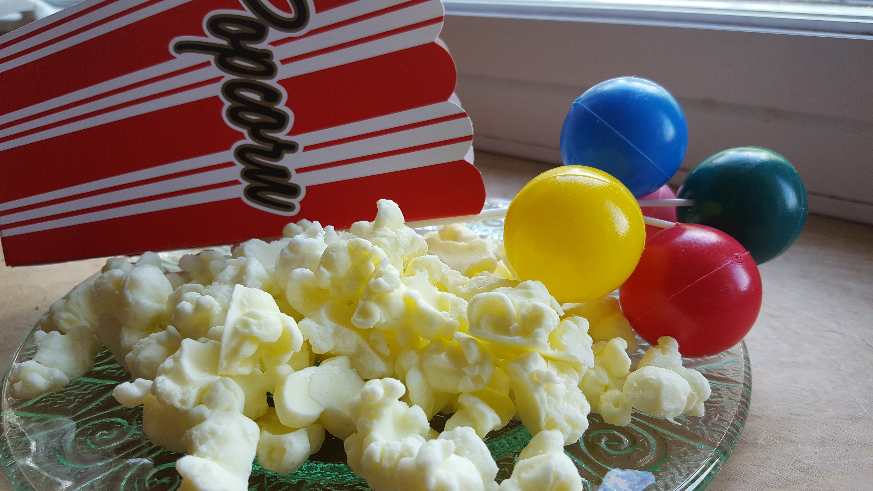 Pennywise's Popcorn Soap It Movie Popcorn Soap Food | Etsy