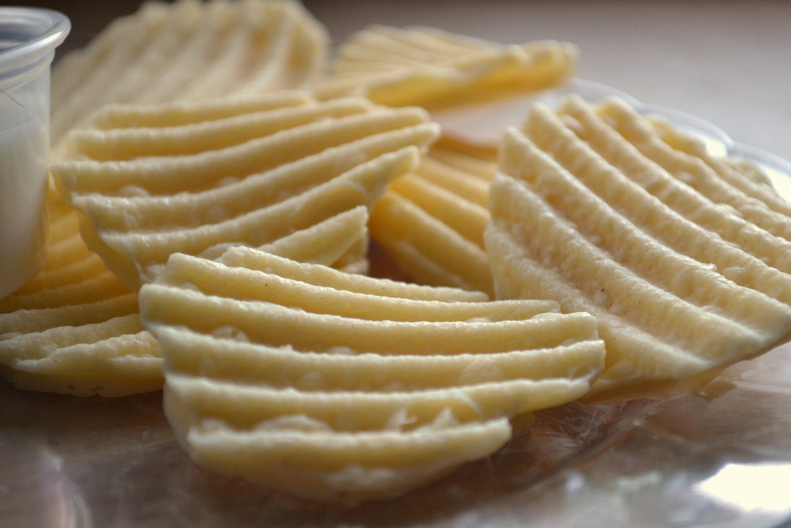 Potato Chips and Dip Soap Potato Chip Soap Snack Fake - Etsy