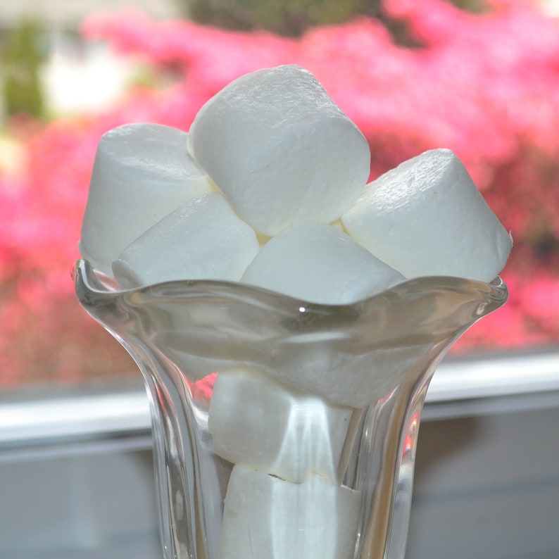 Marshmallow Soap Candy Soap Fake Food Food Prop Gift - Etsy