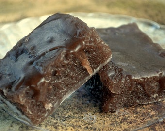 Decadent Chocolate Eclair Soap Bakery Soap Food Soap - Etsy