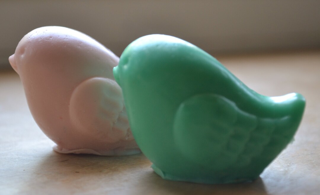 Baby Bird Soap - Spring Soap - Soap for Kids - Bird Soap - Novelty Soap ...