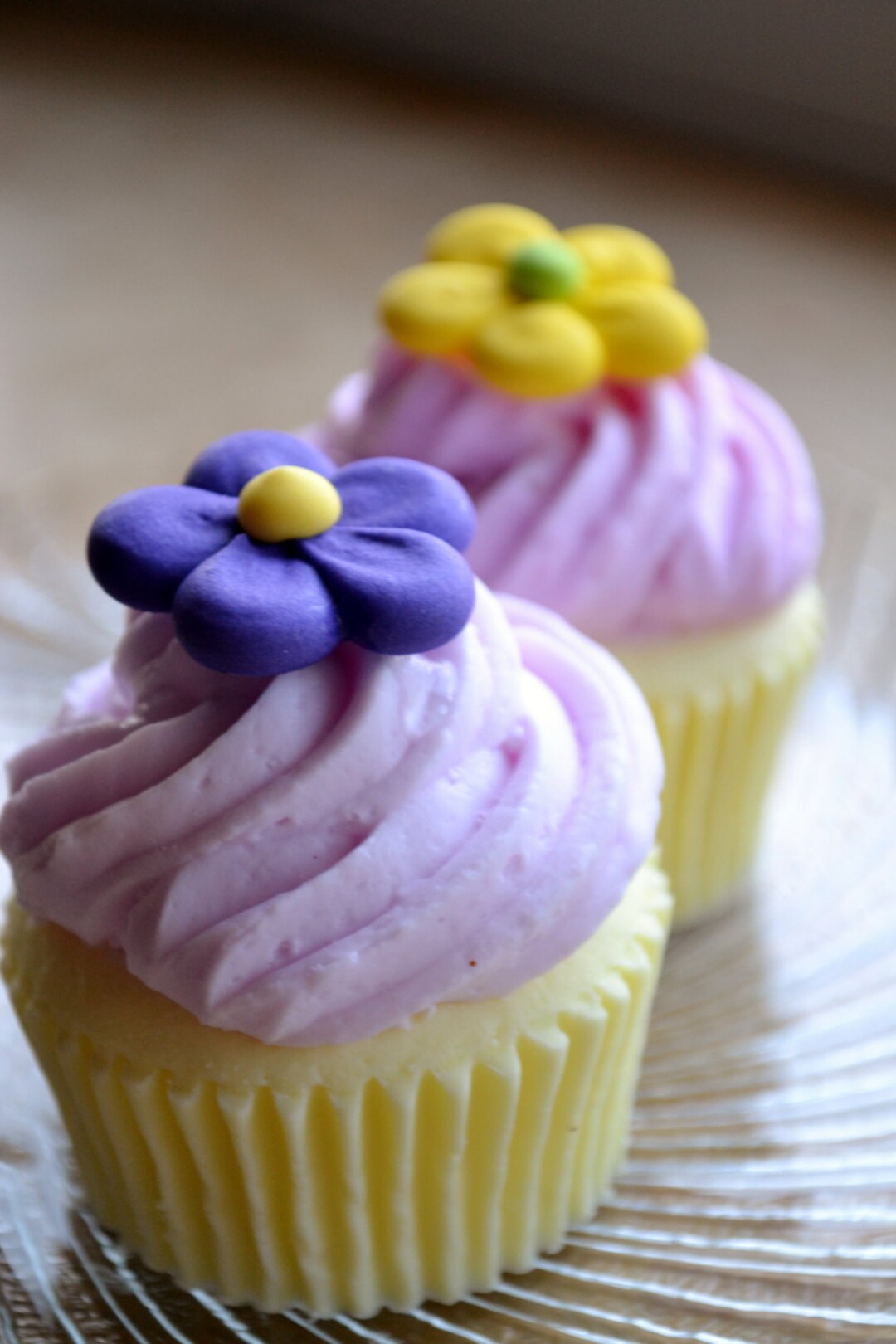Cupcake Soap - Spring Daisy Vegan Cupcake Soap - Dessert - Fake Food ...