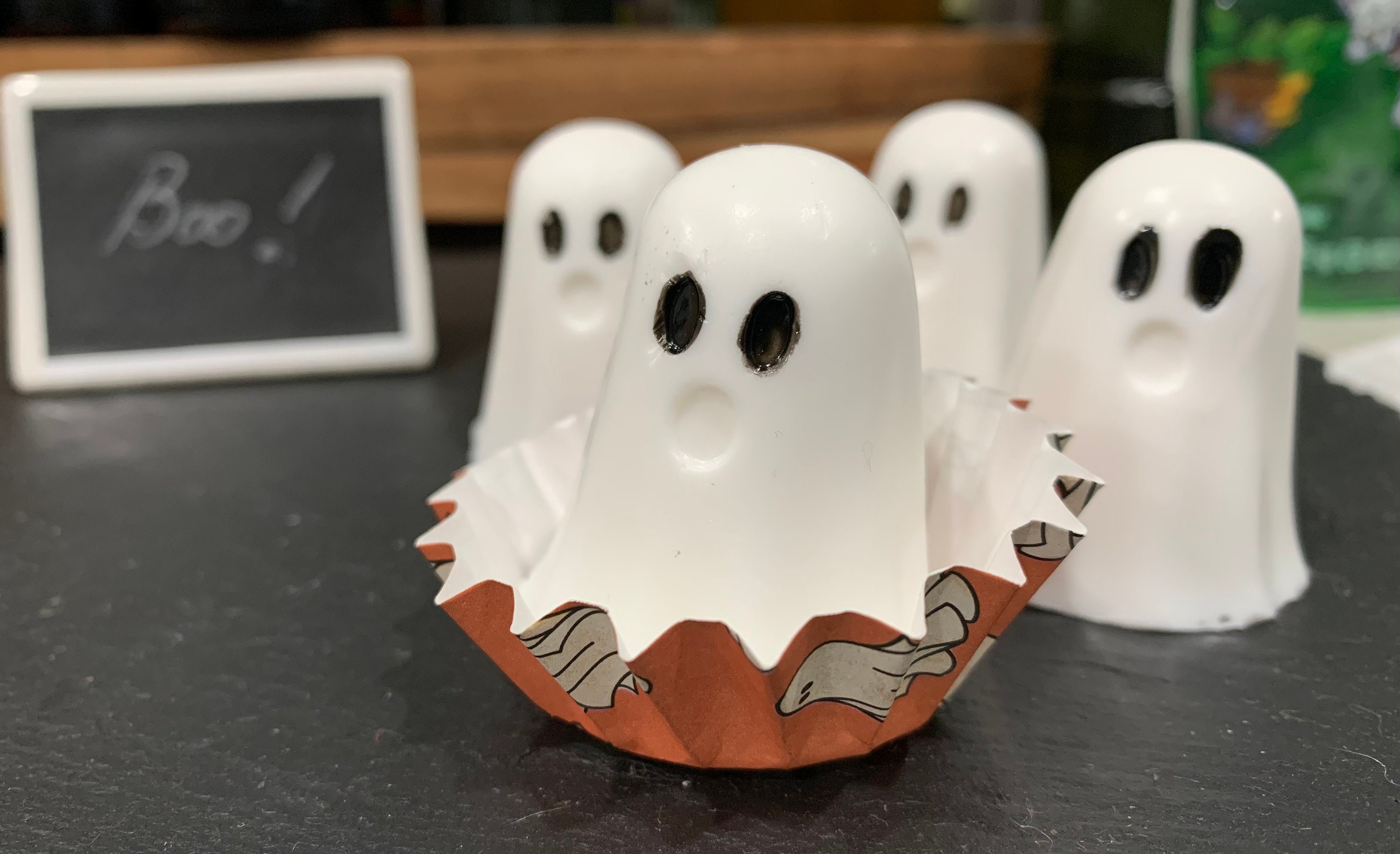 Ghostly Suds Halloween Soap - Ghost - Trick or Treat - Kids Soap - Etsy